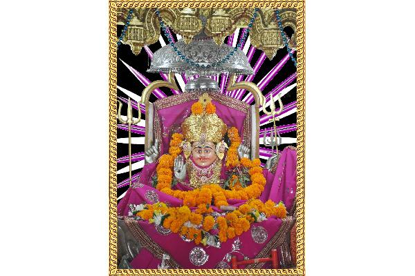 Jai Sikotar Maa - Khambhat, sikotar maa temple, Khambat, Anand, Gujarat ...