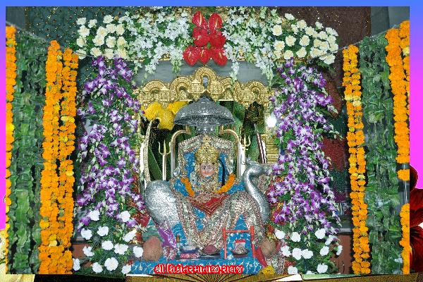 Jai Sikotar Maa - Khambhat, sikotar maa temple, Khambat, Anand, Gujarat ...